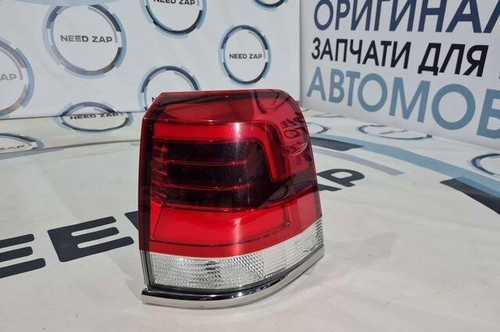 Задний фонарь наружний Toyota LC 200
