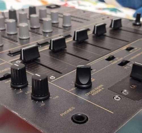 Микшерный пульт Pioneer DJM 600