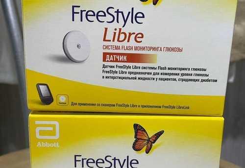 Freestyle libre Россия (1 поколение) сенсор