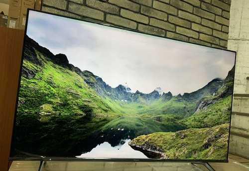 Qled флагман 50" ultraslim безрамочный