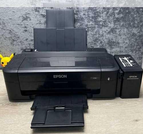 Струйный принтер Epson L132