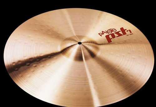 0001701620 PST 7 Ride Тарелка 20'', Paiste