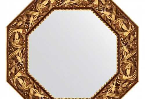 Зеркало Evoform Octagon BY 3829 59x59 византия зо