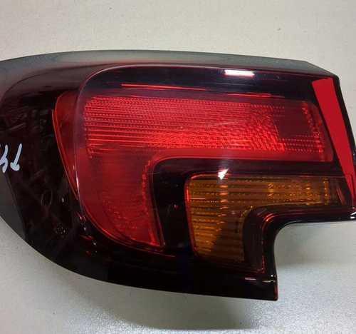 Фонарь (задний) Opel Astra K 2015, 2017