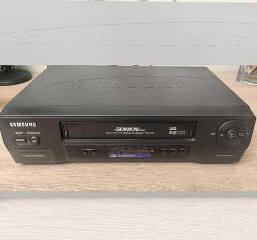 Видеомагнитофон samsung SVR-2601