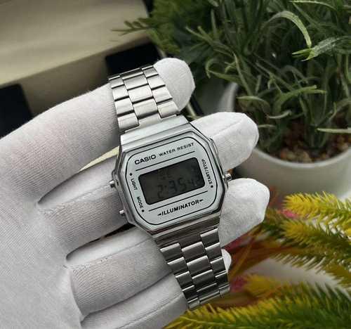 Часы Casio Illuminator