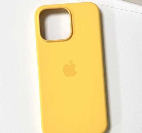 Чехол на iPhone 15 Pro Max Silicone Case