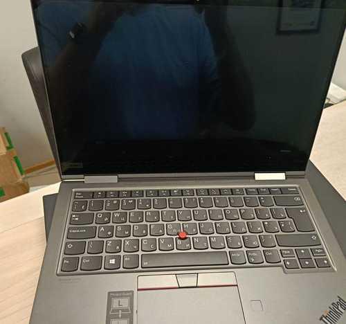 Thinkpad x1 yoga gen 4