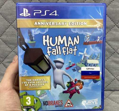 Human: Fall Flat PS4