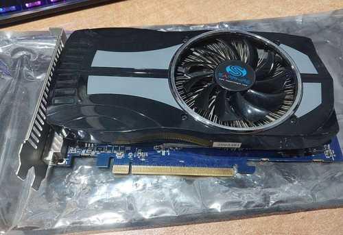 Видеокарта Sapphire Vapor-X AMD HD 4850 1 гб DDR3