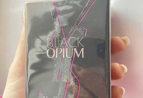 Ysl black opium neon новые духи германия 30 ml