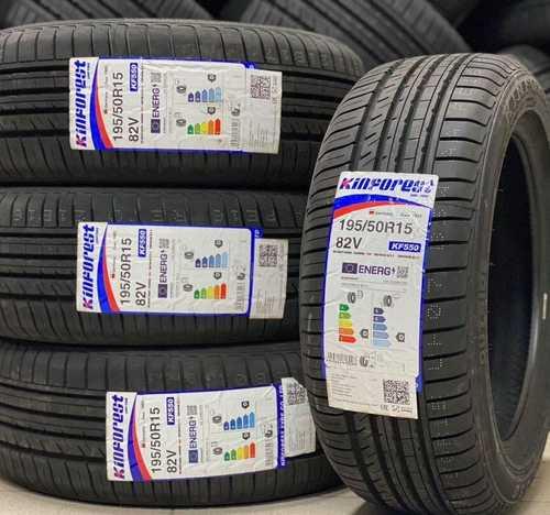 Kinforest KF550-UHP 195/50 R15 82V