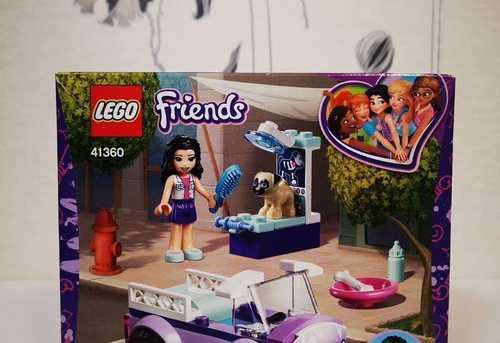 Lego friends новый