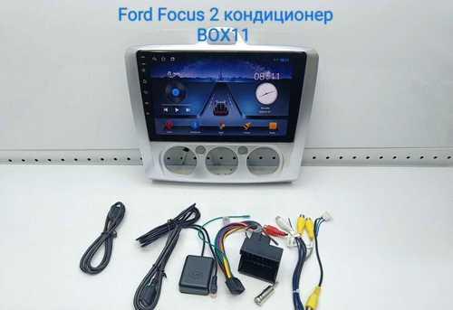 Магнитола Ford Focus 2 1+32 IPS 1280*720