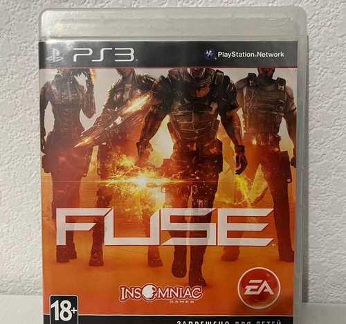 Fuse ps3