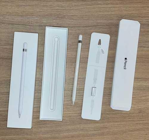 Apple pencil 1gen идеал