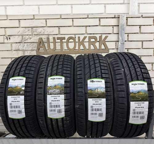 Ikon Tyres Character Eco 195/50 R15 88H