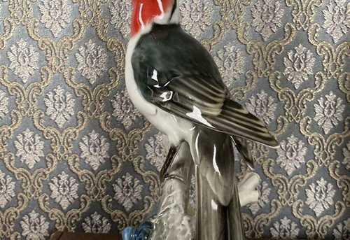 Птица статуэтка Hutschenreuther
