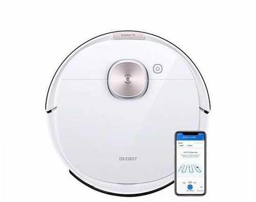 Робот-пылесос ecovacs deebot N8