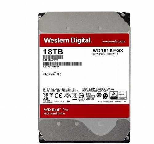 Western Digital (WD181kfgx)