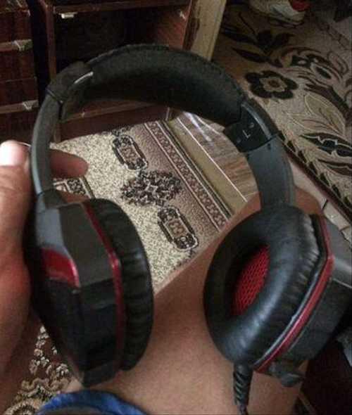 Наушники Bloody G501
