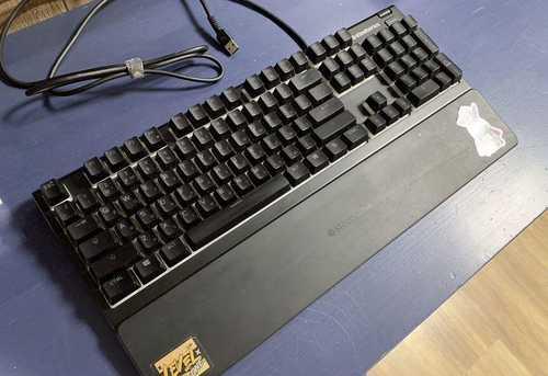 Клавиатура steelseries apex 3