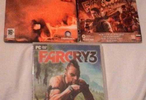 Компьютерная игра Farcry