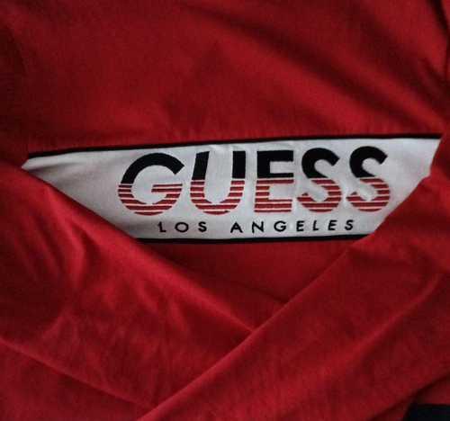 Лонгслив guess