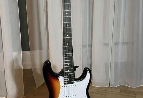 Электро гитара arbello EG01