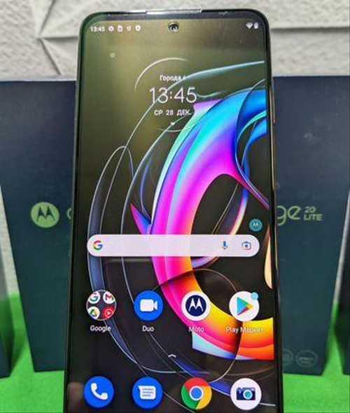 Motorola Edge 20 Lite (6/128GB) (XT2139-1 )