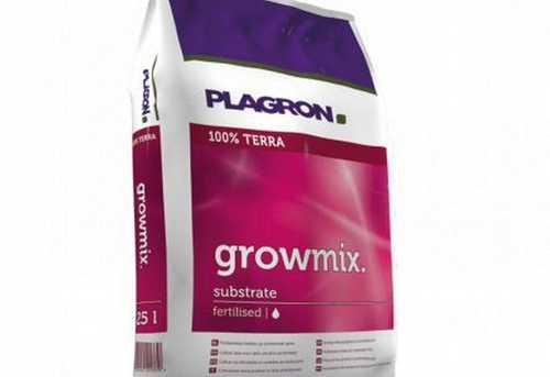 Субстрат Growmix Plagron 25 литров