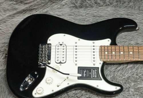 Электрогитара Fender Player Stratocaster HSS PF Bl