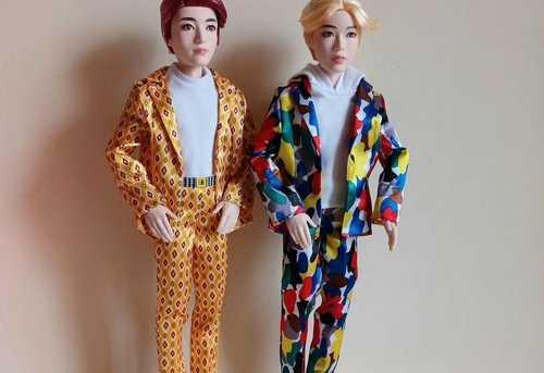 Кукла Mattel BTS