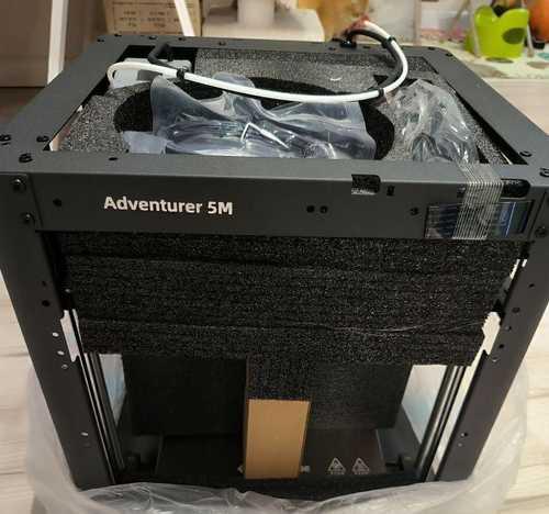 3D принтер flashforge adventurer 5m