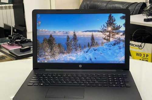 Ноутбук 15.6" HP 15rb047ur