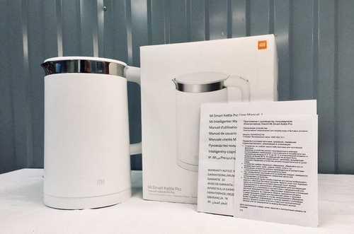 Умный чайник Xiaomi Mi Smart Kettle Pro (новый)