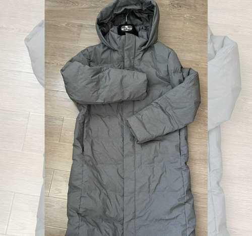 Uniqlo пуховик мужской