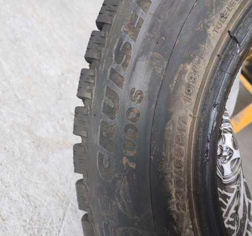 Bridgestone Ice Cruiser 7000S 235/65 R17 108T