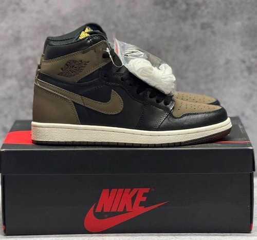 Кроссовки Nike Air Jordan 1 High OG "Palomino" (Арт.55367)