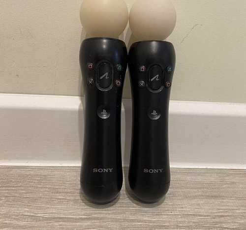 Playstation move для ps3 и ps4