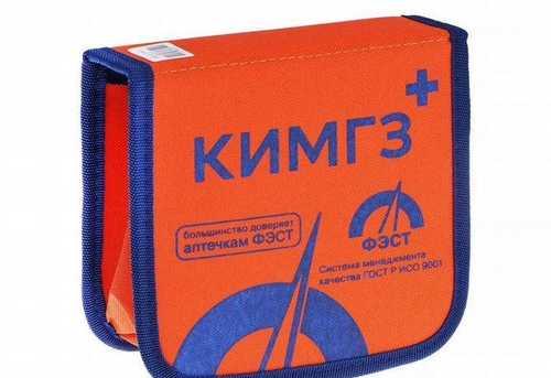 Кимгз-183 № 10 фэст сумка текстильная