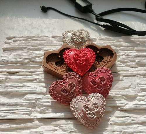 Фигурка сердечко
