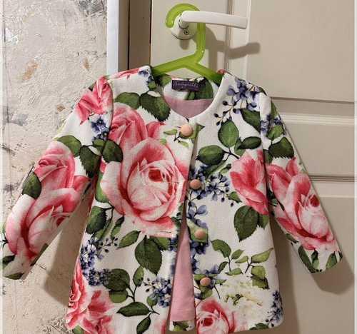 Пальто Стильняшка 98 размер