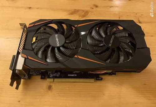 Видеокарта gtx 1060 3gb