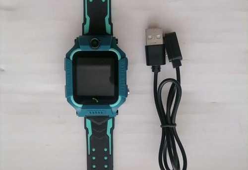 Детские часы с gps