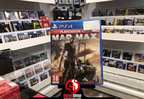 Mad Max PS4