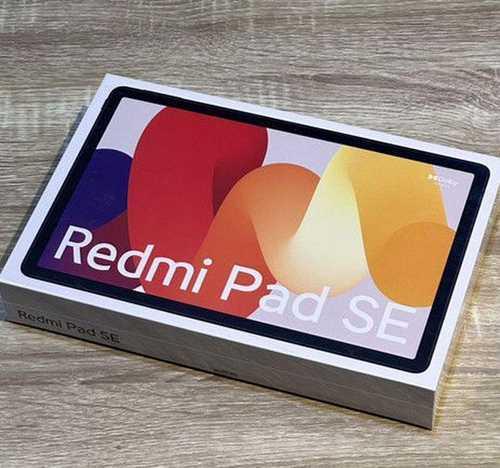 Xiaomi Redmi Pad SE 8/256 новый планшет