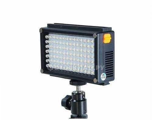 Накамерный свет светодиодный GreenBean LED Box 98 Вся Россия ...
