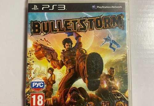 Bulletstorm ps3