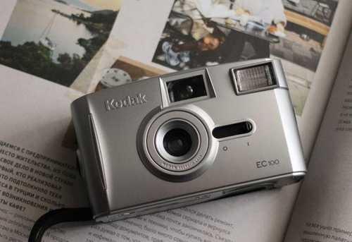 Пленочный фотоаппарат Kodak EC 100